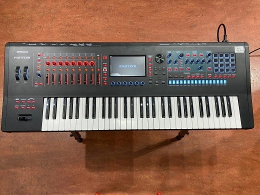 Gear Hunter | Roland FANTOM 6 Synthesizer Keyboard