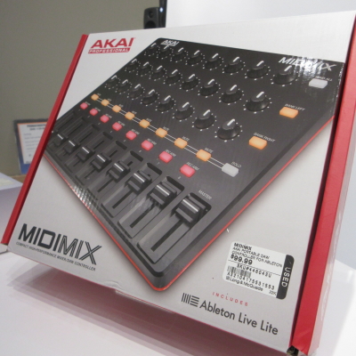 Gear Hunter | Akai - MIDIMIX