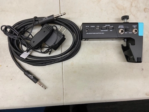 Gear Hunter | Roland - RT-MIC Trigger