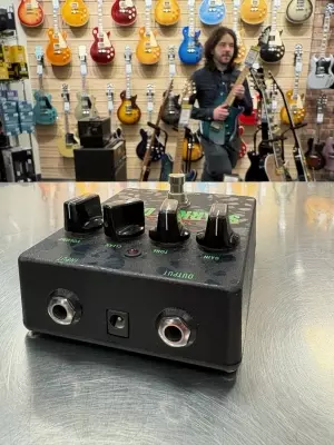 Gear Hunter | Voodoo Lab Sparkle Overdrive