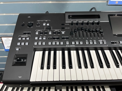 Gear Hunter | Yamaha Genos2 Digital And Arranger Workstation
