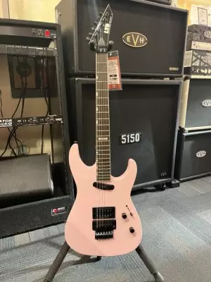 Gear Hunter | ESP LTD Mirage Deluxe '87 Pearl Pink