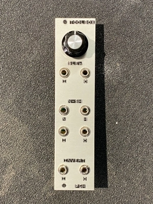 Gear Hunter | Pittsburg Modular Slew Noise Sample & Hold Inverter