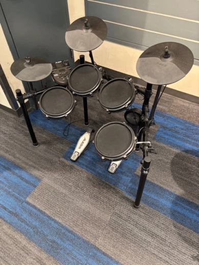 Gear Hunter | Alesis - NITRO MESH KIT