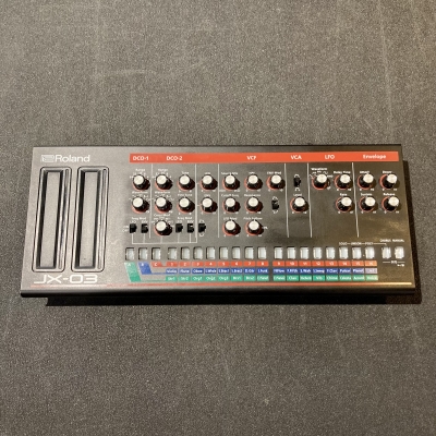 Gear Hunter | Roland - JX-03