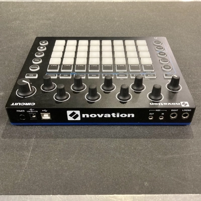 Gear Hunter | Novation - CIRCUIT