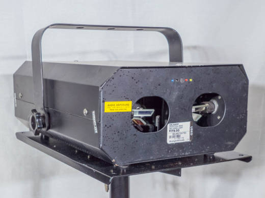 Gear Hunter | Orion Dual Beam Laser