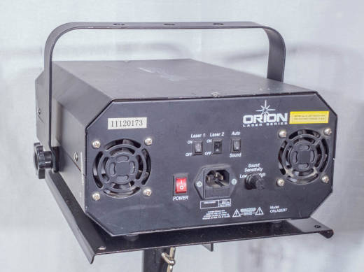 Gear Hunter | Orion Dual Beam Laser