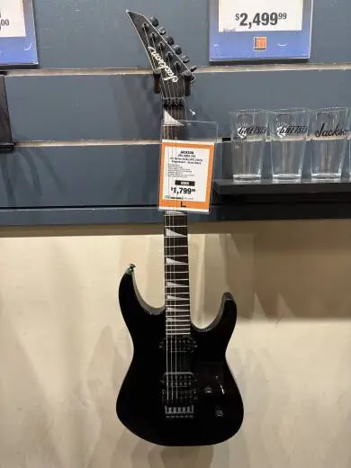 Gear Hunter | Jackson Guitars - 290-4009-203