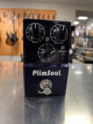 Gear Hunter | FULLTONE PLIMSOUL OD/DIST