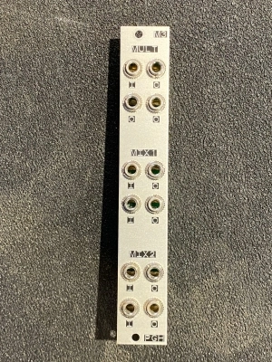 Gear Hunter | Pittsburg Modular Audio And CV Signal Router