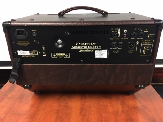 Gear Hunter | TRAYNOR ACOUSTIC 150W 2X6.5