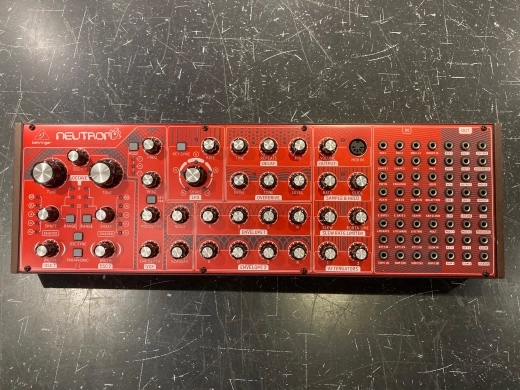 Gear Hunter | Behringer NEUTRON