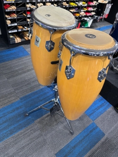 Gear Hunter | Toca Conga Set W/Stand