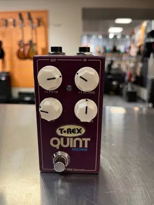 Gear Hunter | T Rex Quint Machine Octaver