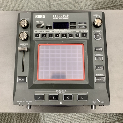 Gear Hunter | Korg - KAOSS PAD 3