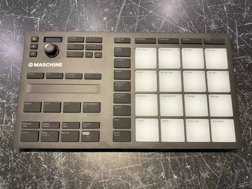 Gear Hunter | Native Instruments MIKRO MK3