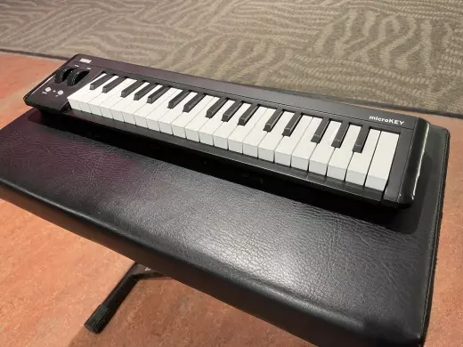 Gear Hunter | Korg MICROKEY2-37 Midi Controller