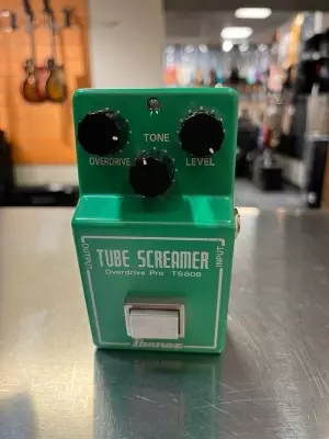 Gear Hunter | Ibanez Tubescreamer Vintage Spec