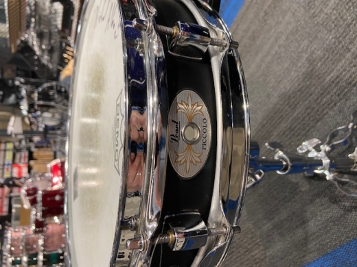 Gear Hunter | Pearl Steel Piccolo Snare