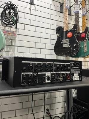 Gear Hunter | Line 6 Helix Rackmount Amp And FX