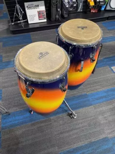Gear Hunter | LP Matador Accents Conga Pair