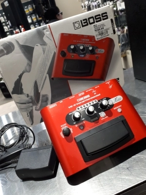 Gear Hunter | BOSS - VE-2