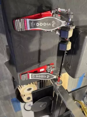 Gear Hunter | DW 5000 Turbo Double Left Footed Pedal