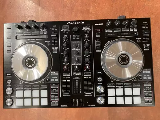 Gear Hunter | Pioneer DDJ-SR2