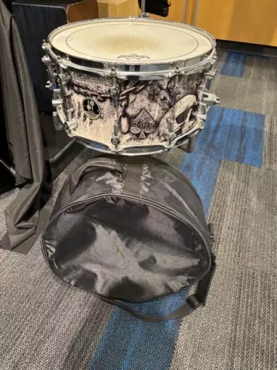 Gear Hunter | Sonor Mikkey Dee Signature Snare
