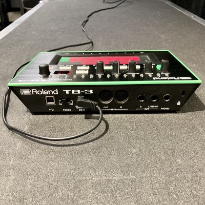 Gear Hunter | Roland - TB-3