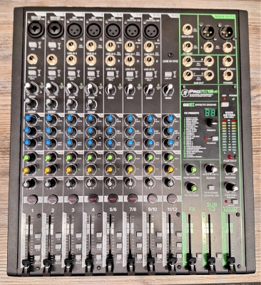 Gear Hunter | Mackie - PROFX12 V3