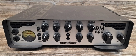 Gear Hunter | Ashdown Engineering - RM210T-EVO-II