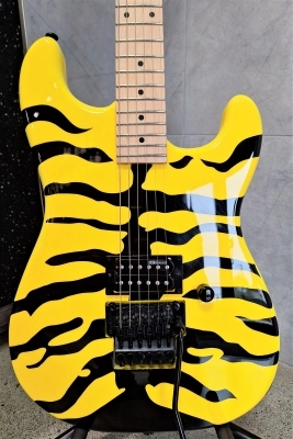 Gear Hunter | ESP Guitars - LTD/GEORGELYNCH-200 M1 TIGER
