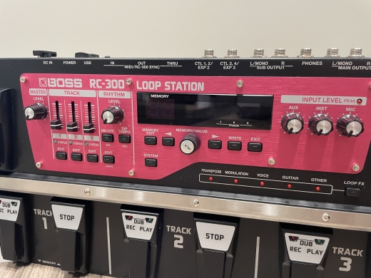 Gear Hunter | BOSS - RC-300