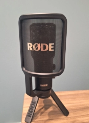 Gear Hunter | Rode - NT-USB