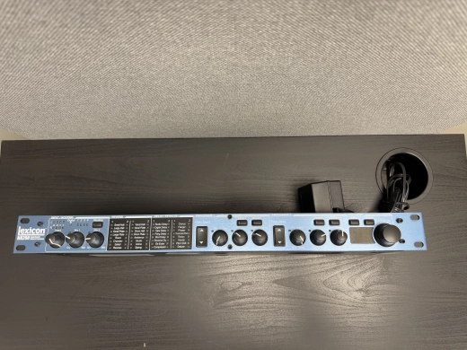 Gear Hunter | Lexicon - MX 200