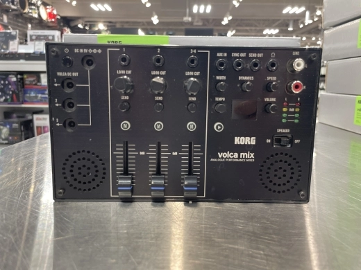 Gear Hunter | Korg - VOLCA MIX