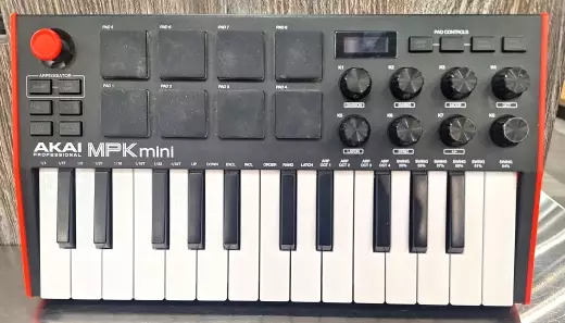 Gear Hunter | Akai - MPKMINI MKIII Midi Controller