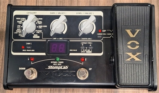 Gear Hunter | Vox - SL2G