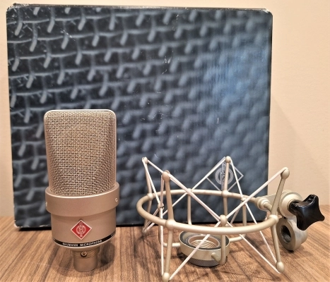 Gear Hunter | Neumann - TLM 103 SE