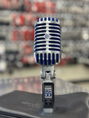 Gear Hunter | Shure - SUPER55