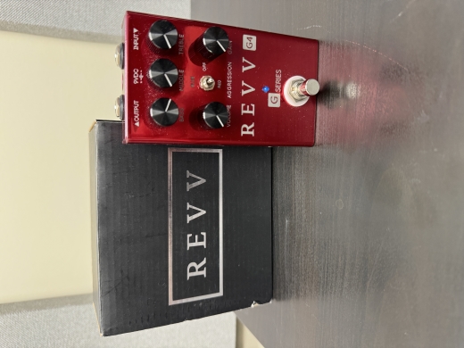 Gear Hunter | Revv - REVV-G4