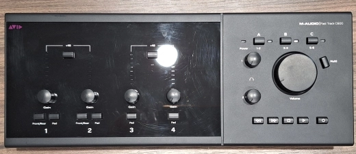 Gear Hunter | M-Audio - FAST TRACK C600 6X8 INTERFACE