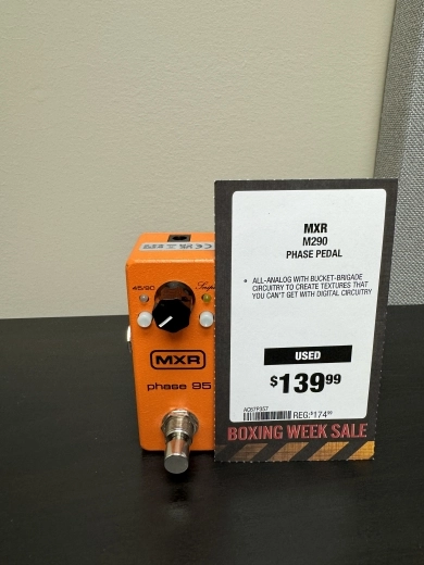 Gear Hunter | MXR - M290