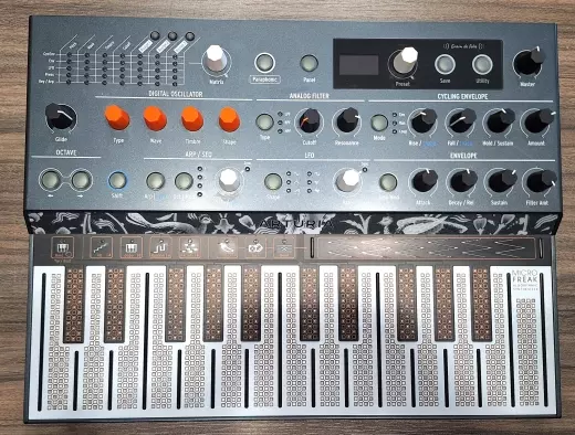 Gear Hunter | Arturia - MICRO FREAK