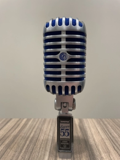 Gear Hunter | Shure - SUPER55