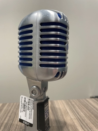 Gear Hunter | Shure - SUPER55