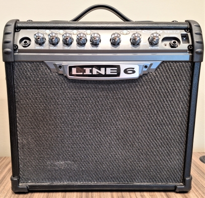 Gear Hunter | Line 6 - SPIDER-III-15