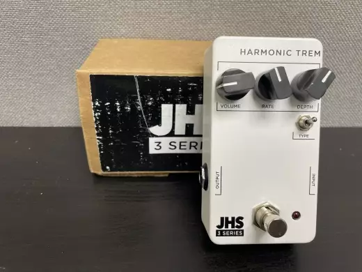 Gear Hunter | JHS Pedals - JHS 3 HARM TREM